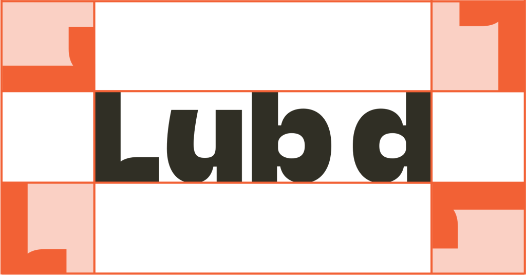 Logo – Lub d Brand Guidelines